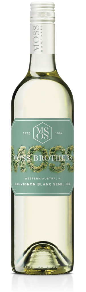 Moss Brothers Sauvignon Blanc Semillon | Moss Brothers Wines | Margaret ...