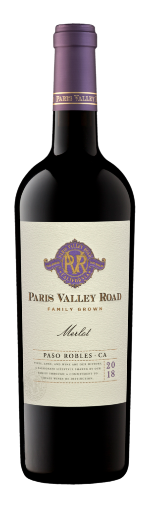 Paris Valley Road Estate Winery Malbec Rosé | Paris Valley Road Estate ...