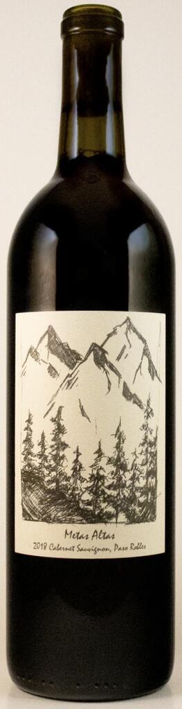 Metas Atlas Wines | Paso Robles Wineries | Wine Folly