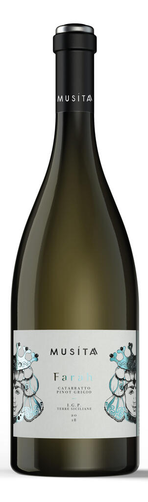 Musita | Sicily Wineries | Wine Folly