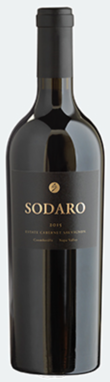 Sodaro Estate Winery Sodaro Estate Cabernet Sauvignon | Napa Valley ...
