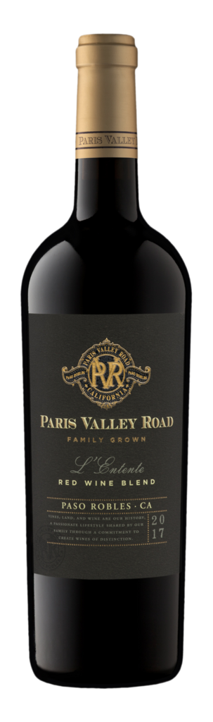 Paris Valley Road Estate Winery Malbec Rosé | Paris Valley Road Estate ...